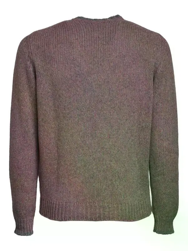 Fedeli Argentina Crew-neck Sweater