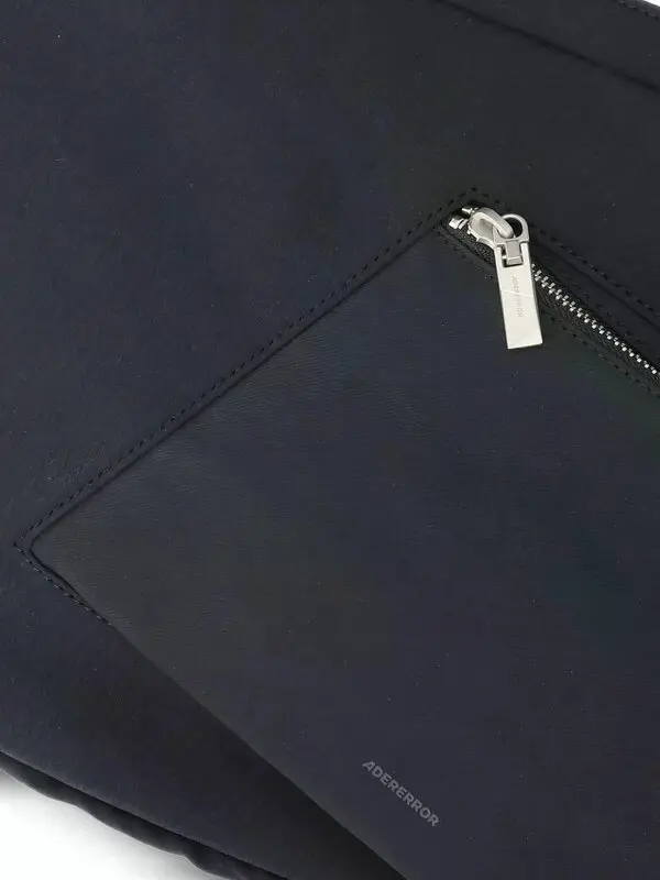 ADER ERROR Logo Zip Shoulder Bag