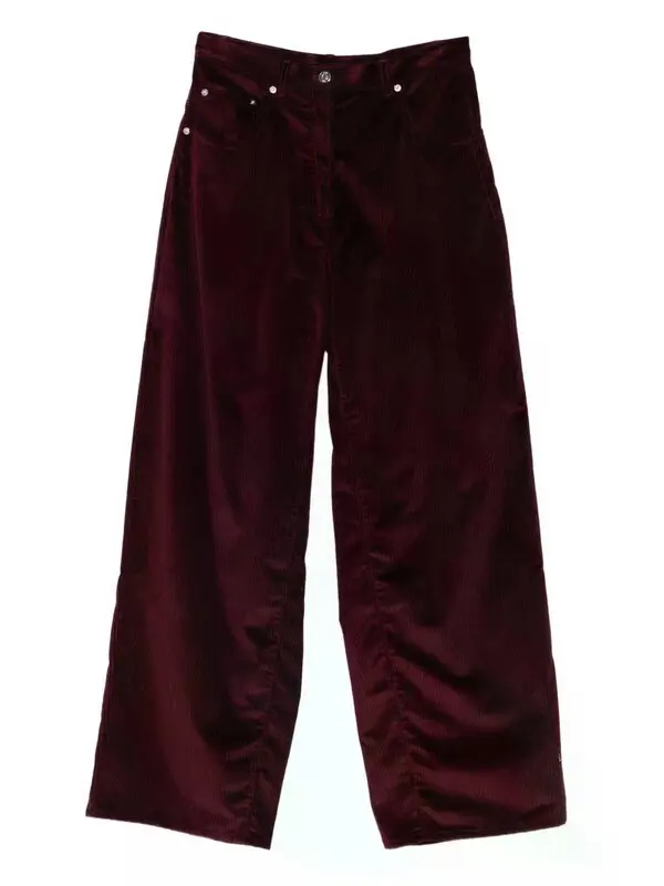 N°21 Corduroy Trousers