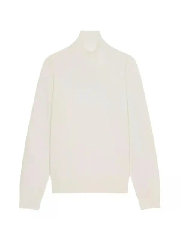 Givenchy Roll-neck Sweater - Neutrals