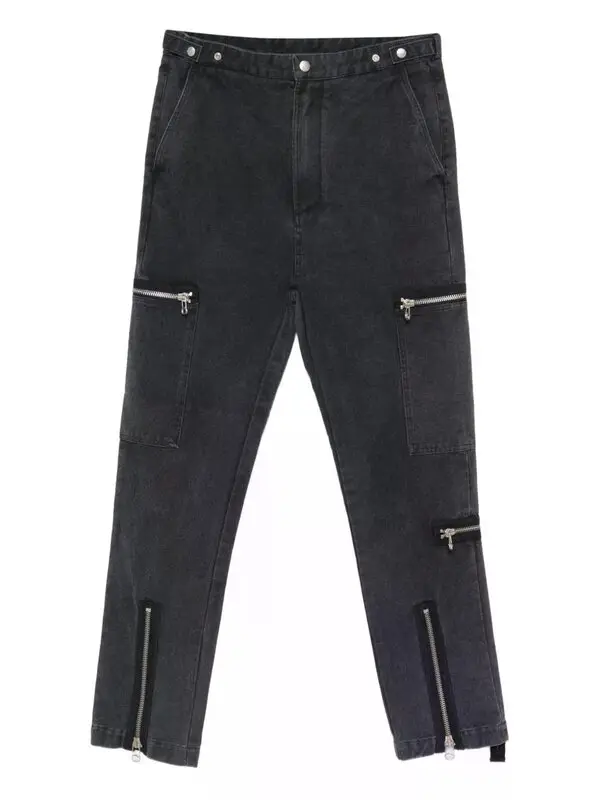 PEACEMAKER OAMC Flight Pant Zip Pocket Trousers