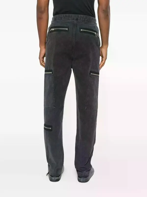 PEACEMAKER OAMC Flight Pant Zip Pocket Trousers