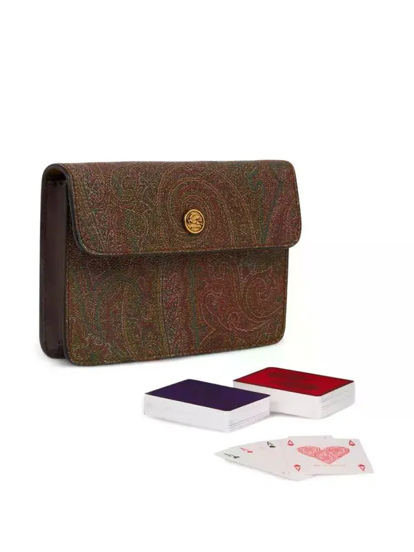 Etro Arnica Scala Quaranta Set
