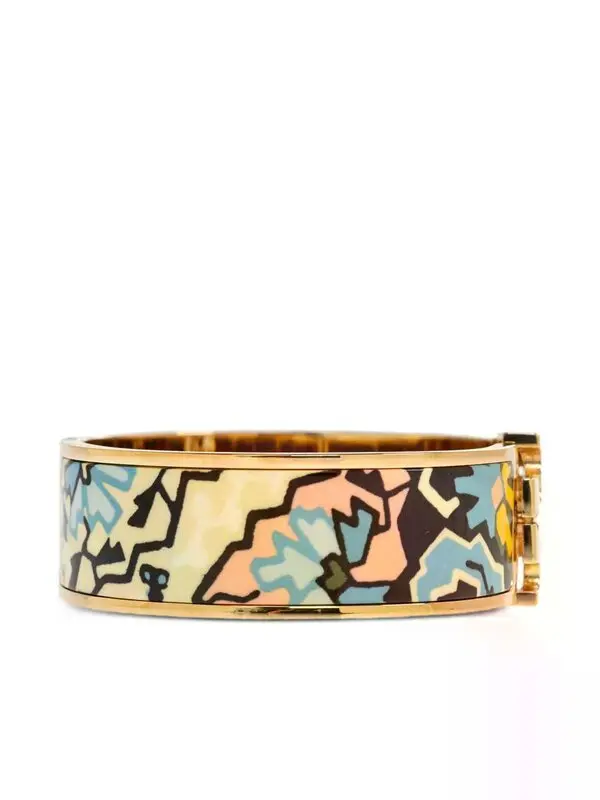 Tory Burch Kira Enamel Bracelet