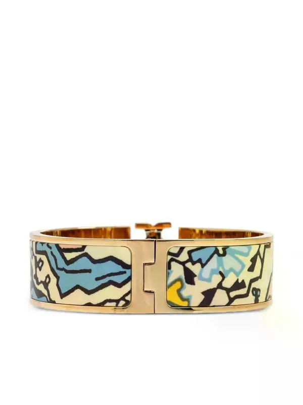 Tory Burch Kira Enamel Bracelet