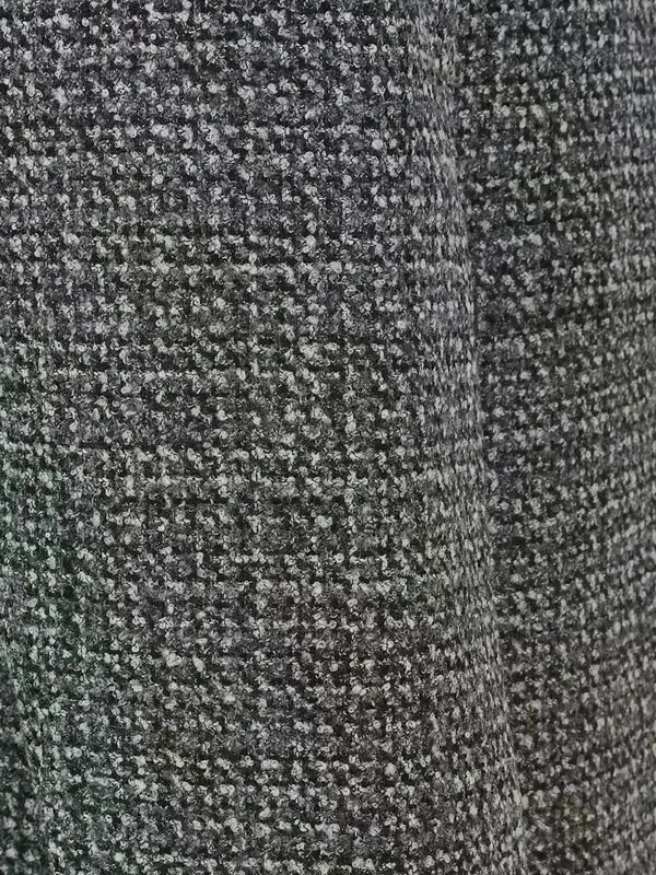 Tagliatore Buttoned Woven Jacket - Grey