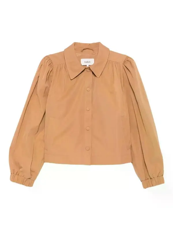 Ba&sh Icon Button Overshirt