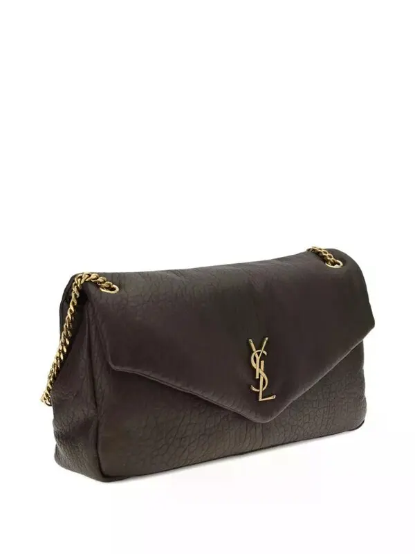 Saint Laurent Large Calypso Shoulder Bag