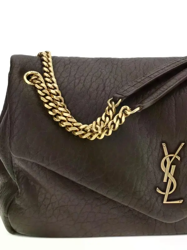 Saint Laurent Large Calypso Shoulder Bag