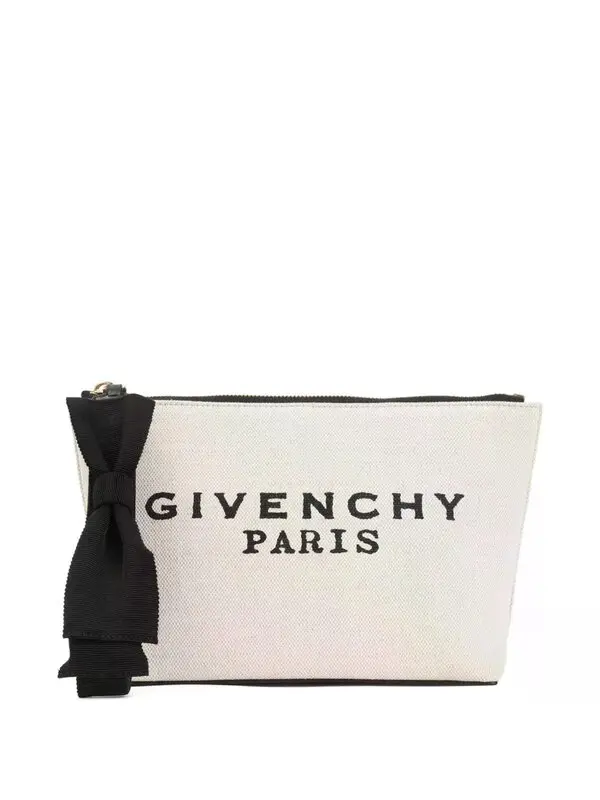 Givenchy Bow-detail Makeup Bag