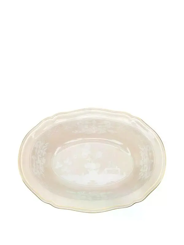 GINORI 1735 Oval Bowl