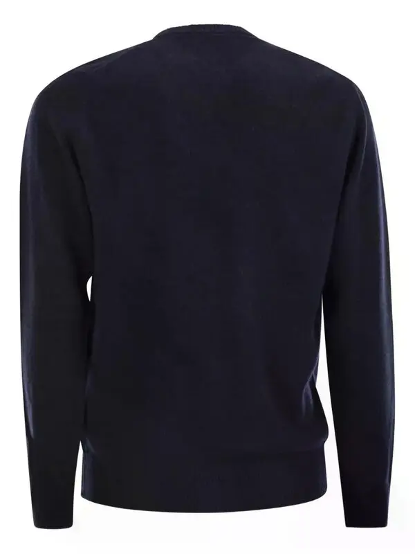 MC2 SAINT BARTH Crew Neck Sweater