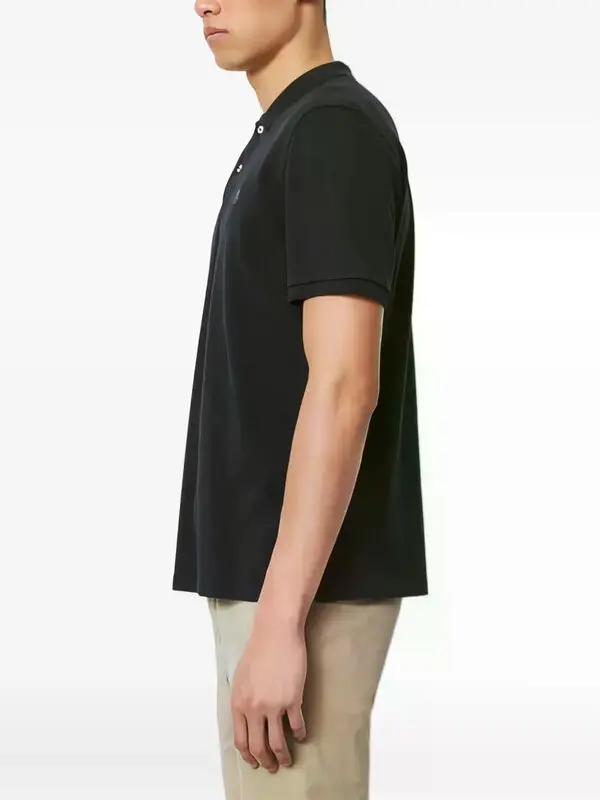 Marc O'polo Logo-embroidered Polo Shirt