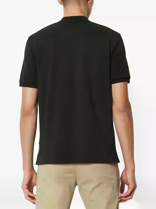 Marc O'polo Logo-embroidered Polo Shirt