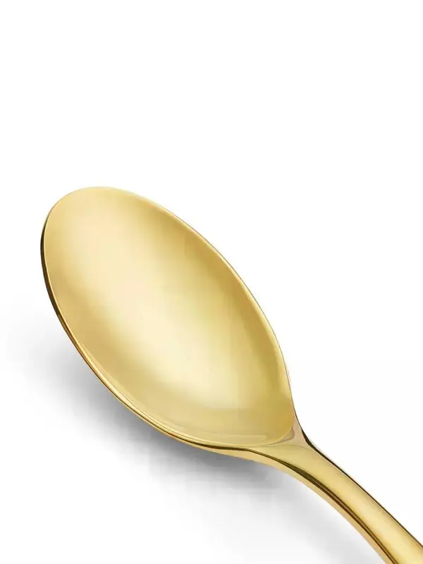 Christofle L'ame Soup Spoon