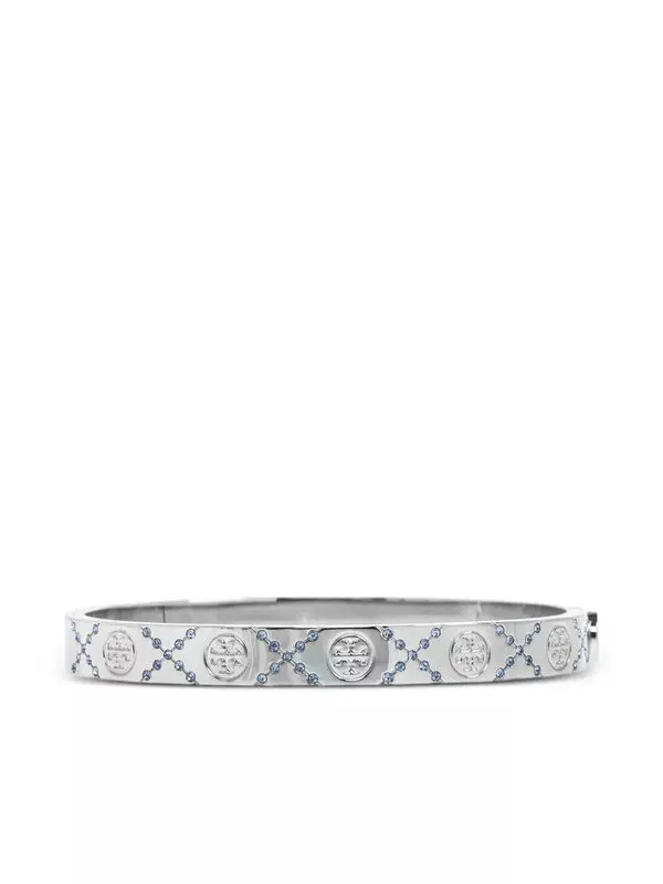 Tory Burch Logo-embossed Bracelet