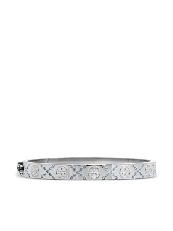Tory Burch Logo-embossed Bracelet