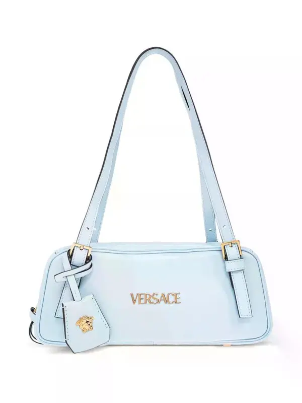 Versace Tag Shoulder Bag