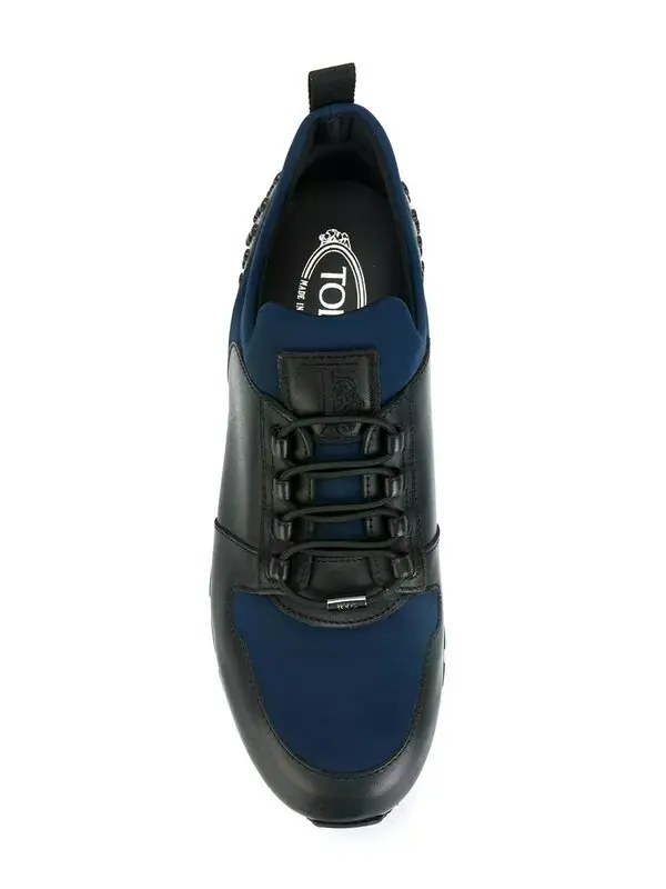 TOD'S Panelled Sneakers