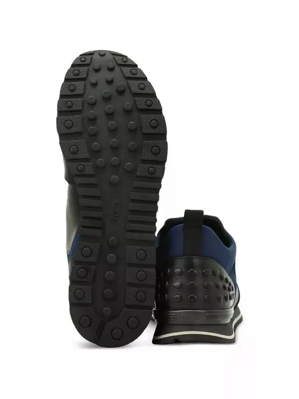 TOD'S Panelled Sneakers