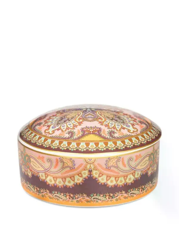 Etro Porcelain Jewellery Box
