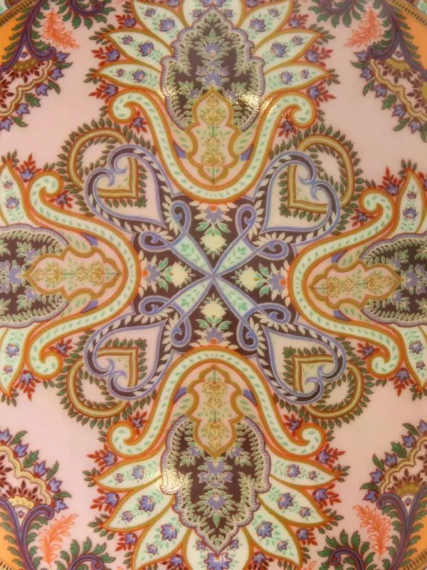 Etro Porcelain Jewellery Box