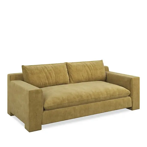 CARACOLE Devon 84 Sofa - -cc/-cc - Camel