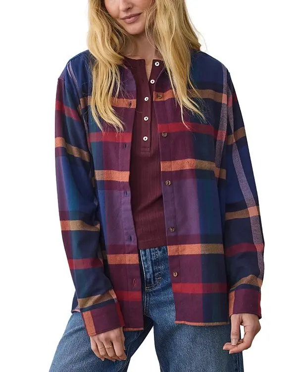 Marine Layer Jane Relaxed Shirt