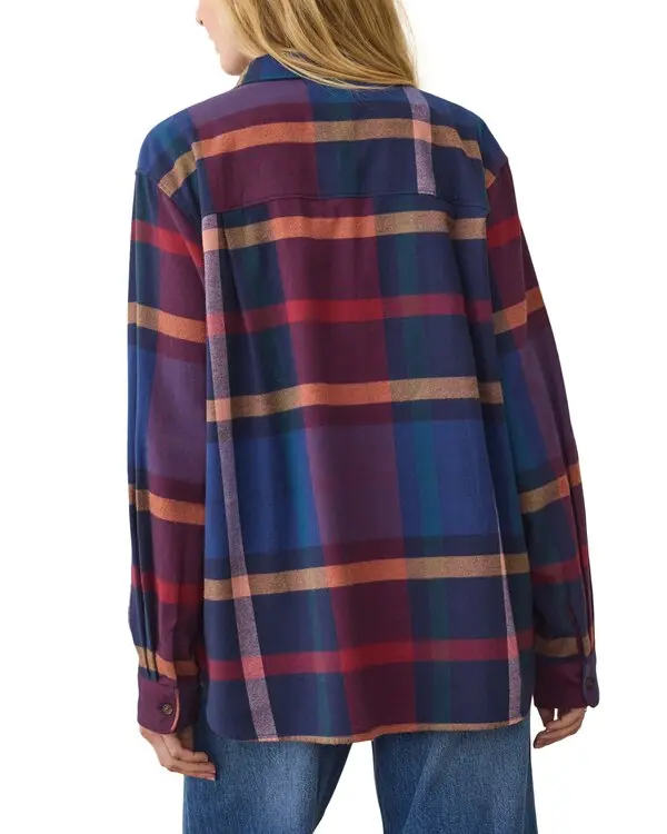 Marine Layer Jane Relaxed Shirt