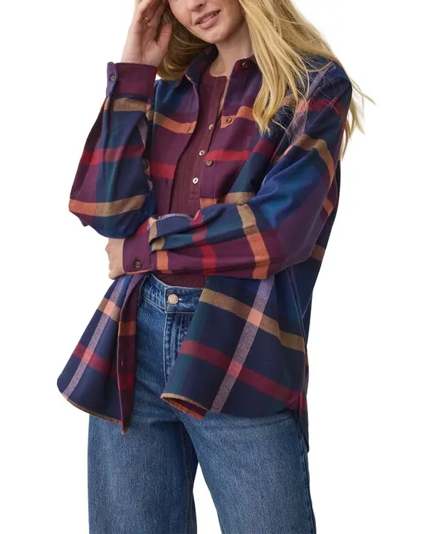 Marine Layer Jane Relaxed Shirt