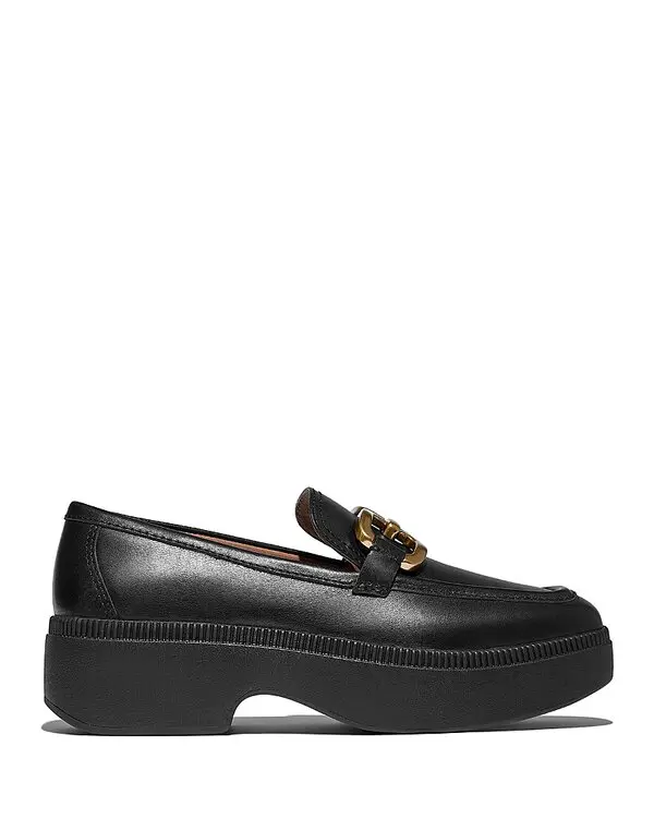 Fitflop F-luma Chain Loafer Flats