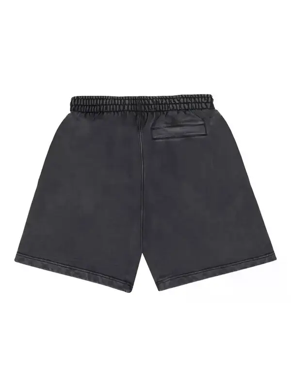 MISBHV Community Elasticated-waist Shorts