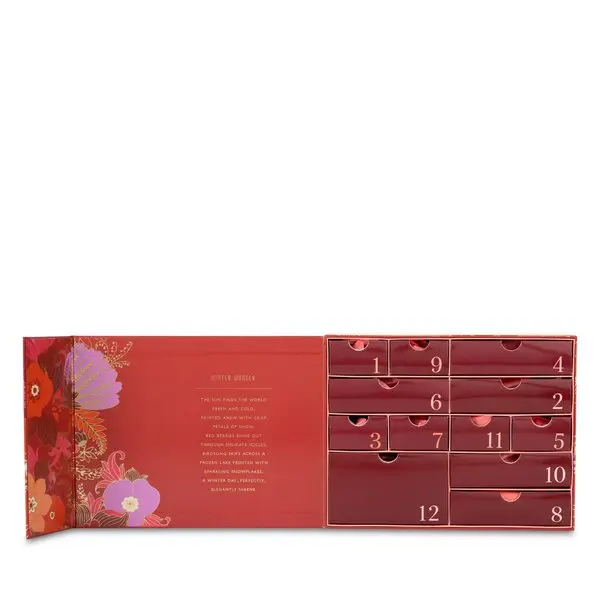 LOLAVIE Margot Elena 12 Day Advent Calendar