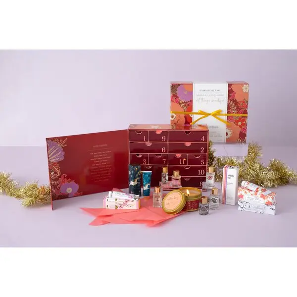 LOLAVIE Margot Elena 12 Day Advent Calendar