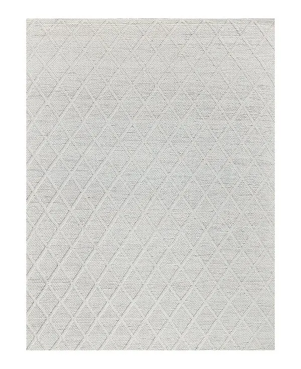 EXQUISITE RUGS Brentwood 4716 Area Rug 2'x3 - White