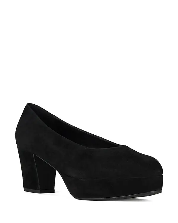 Jeffrey Campbell Chapters Platform Pumps