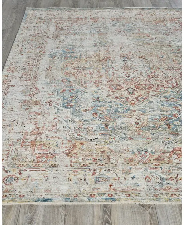 EXQUISITE RUGS Antique Loom 5572 Area Rug 2'x3