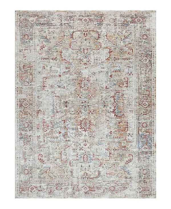 EXQUISITE RUGS Antique Loom 5591 Area Rug 2'x3 - Ivory