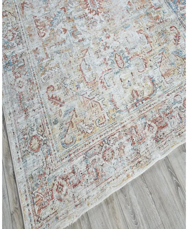 EXQUISITE RUGS Antique Loom 5591 Area Rug 2'x3