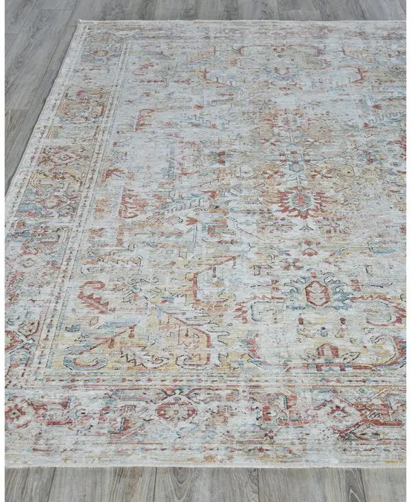 EXQUISITE RUGS Antique Loom 5591 Area Rug 2'x3