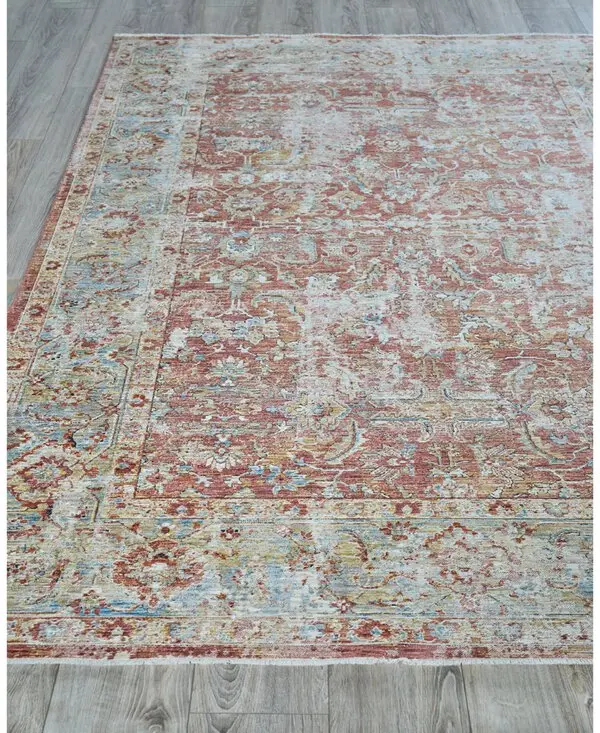 EXQUISITE RUGS Antique Loom 5594 Area Rug 2'x3