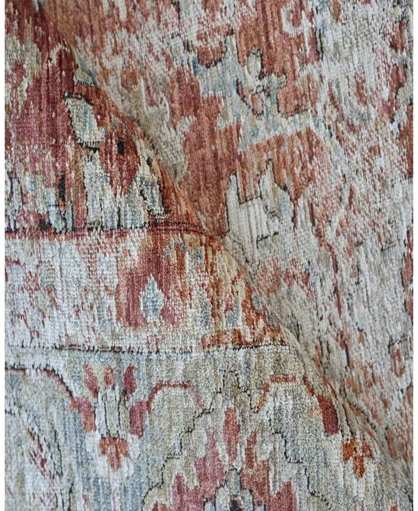 EXQUISITE RUGS Antique Loom 5594 Area Rug 2'x3