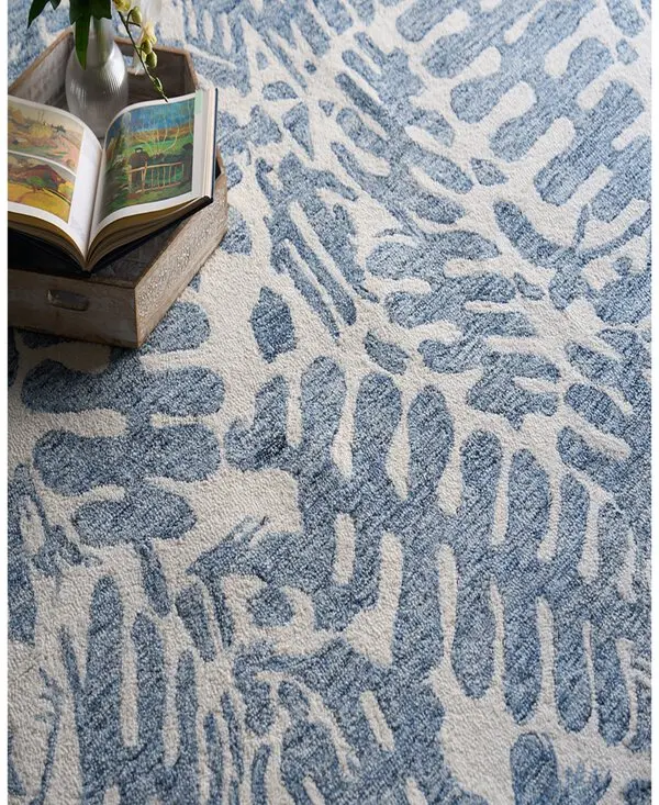 EXQUISITE RUGS Botanica 6813 Area Rug 2'x3