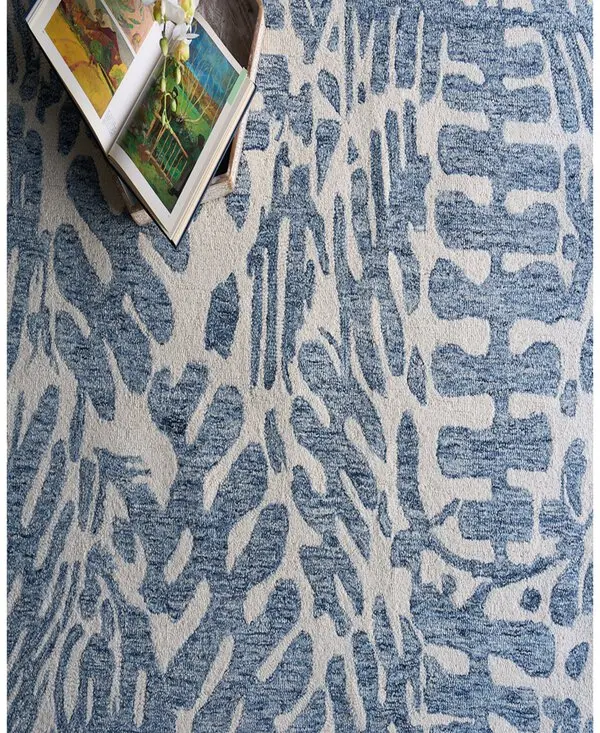 EXQUISITE RUGS Botanica 6813 Area Rug 2'x3