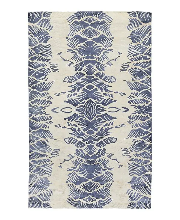 EXQUISITE RUGS Cassina 3869 Area Rug 8'x10 - Ivory