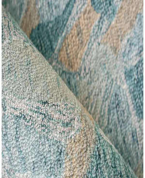 EXQUISITE RUGS Botanica 6809 Area Rug 4'x6