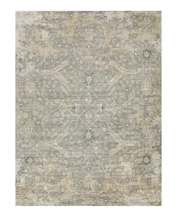 EXQUISITE RUGS Artisan 7230 Area Rug 9'x12 - Beige