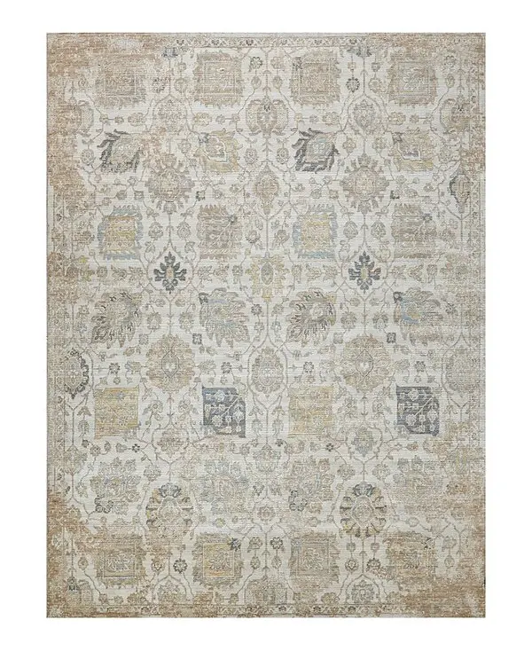 EXQUISITE RUGS Artisan 7231 Area Rug 9'x12 - Ivory