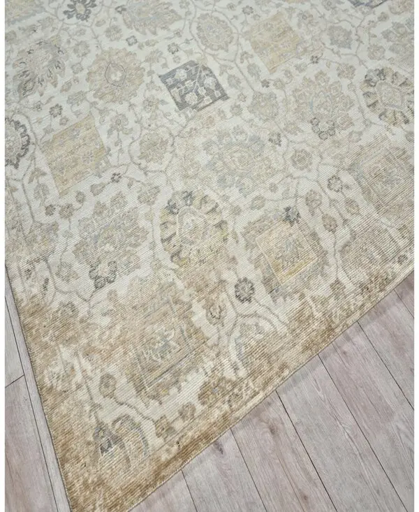 EXQUISITE RUGS Artisan 7231 Area Rug 9'x12