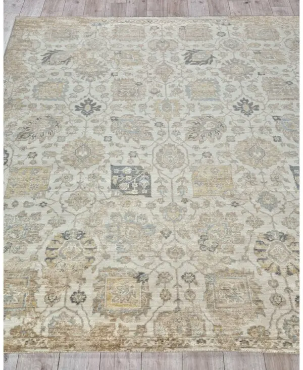 EXQUISITE RUGS Artisan 7231 Area Rug 9'x12